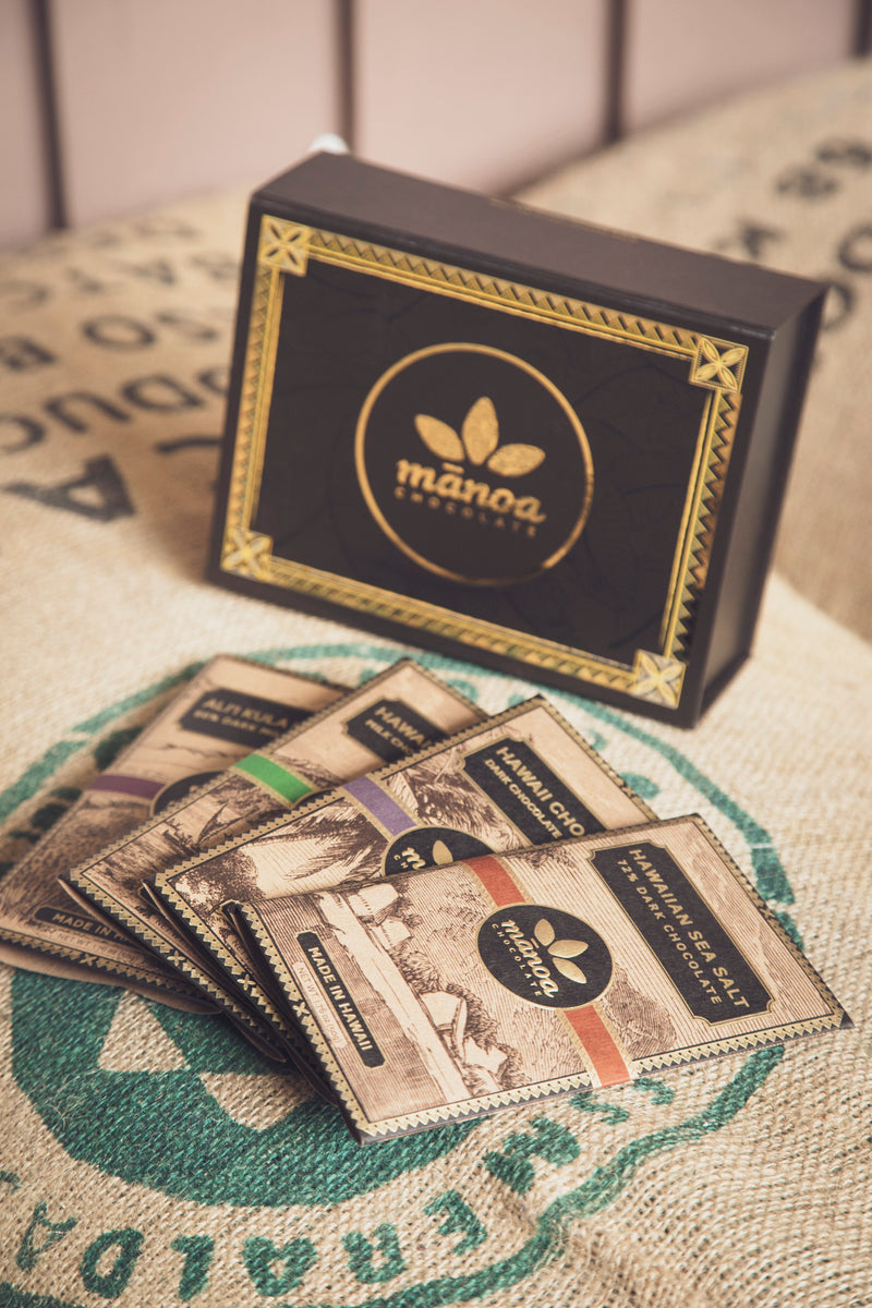 CHOCOLATE BARS – THE GOODS MATRIX